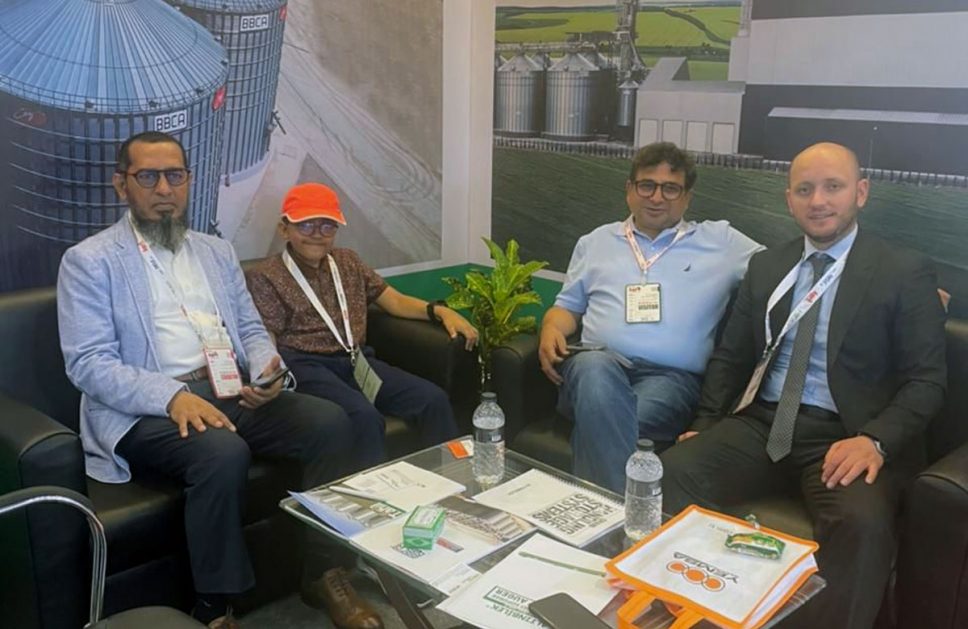 GrainTech Bangladesh, May 2022